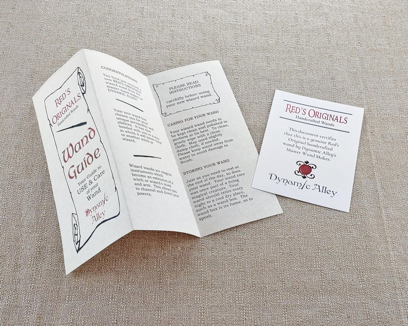 Brass Steampunk Wizard Wand / Wood Magic Wand / Fantasy Wand / - Etsy