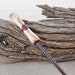 Aged Scroll Wizard Wand, Hand-crafted Wood, Magic and Fantasy - Etsy
