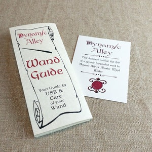 Skeleton Wizard Wand / Wood Magic Wand / Fantasy Wand / Master ...