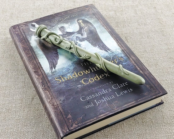 Mortal Instruments Stele Replica