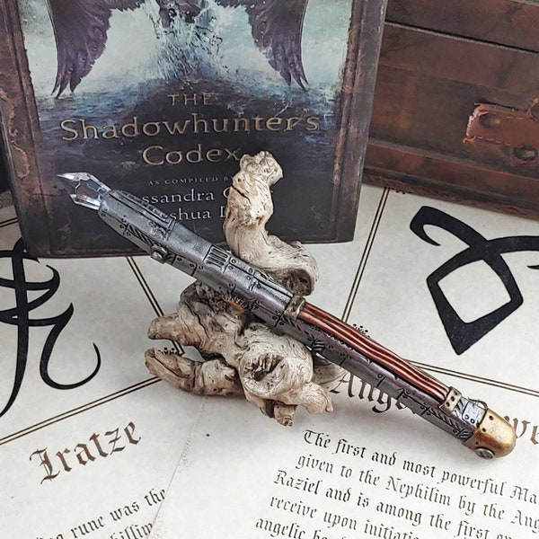 Shadowhunters Stele Clary - Etsy