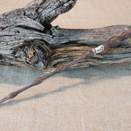 Turquoise Handle Wizard Wand / Magic Wand / Handcrafted Wand / | Etsy