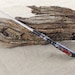Fire Elemental Wizard Wand / Wood Magic Wand / Fantasy Wand / Master ...