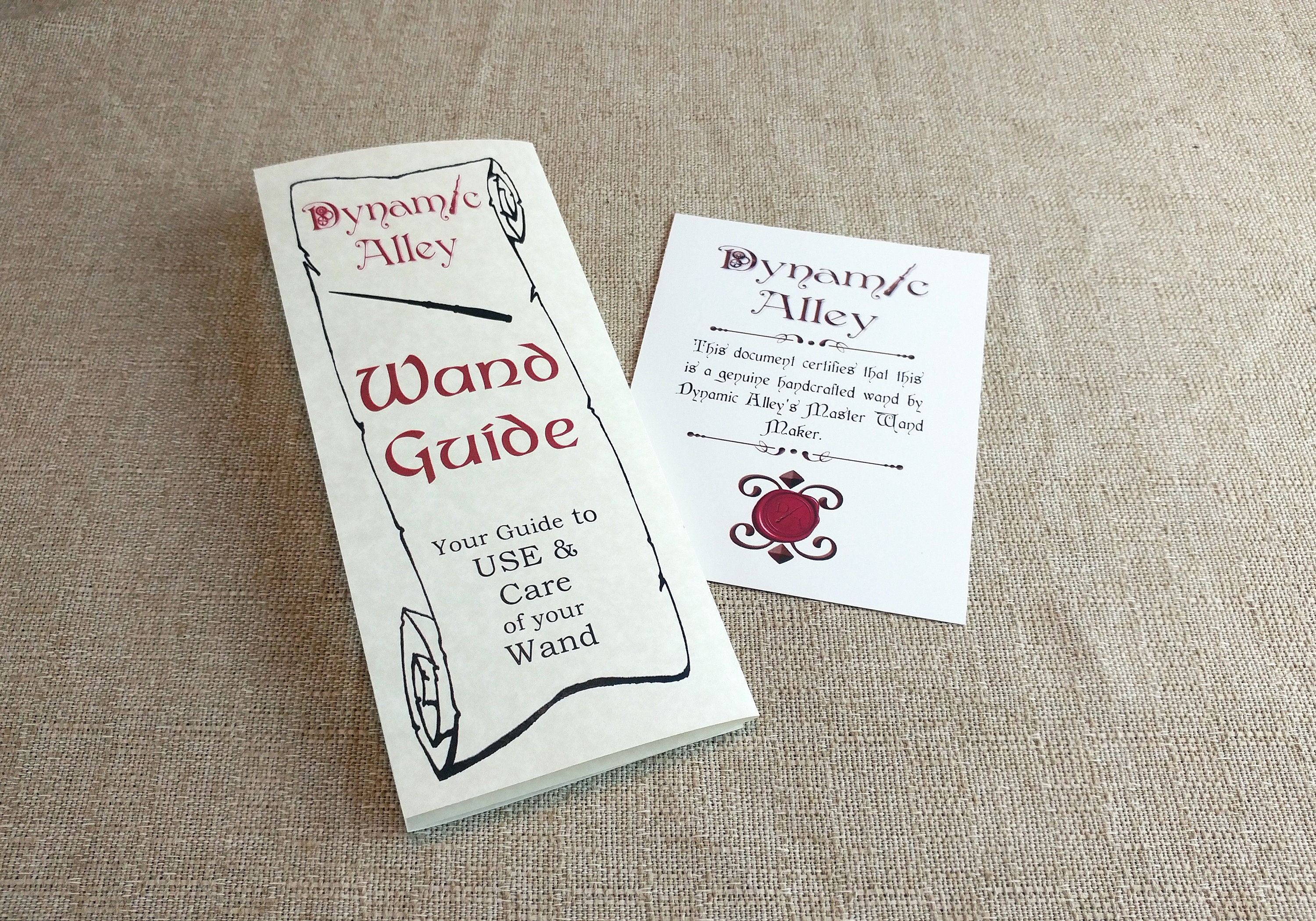 Fire Elemental Wizard Wand / Wood Magic Wand / Fantasy Wand / | Etsy