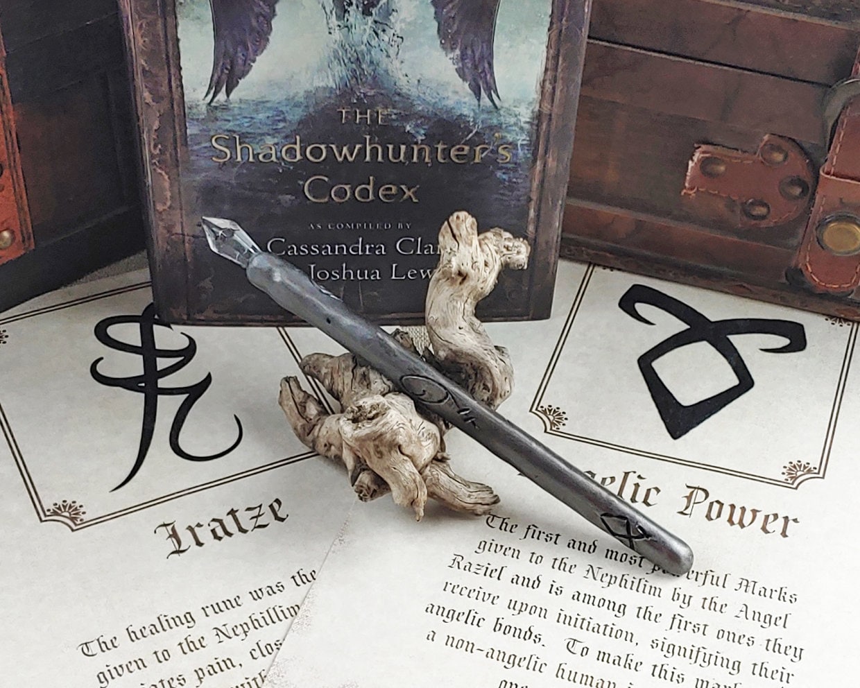 Shadowhunter Gear Jace