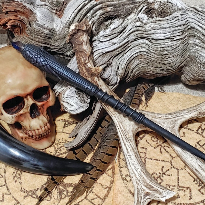 Crow Wands - Etsy