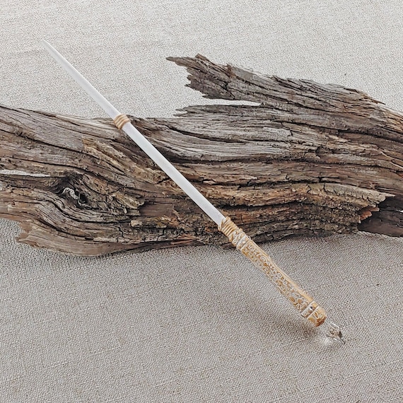 Handcrafted Wooden Magic Wands