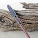 Viking Odin's Raven Wizard Wand, Hand-crafted Wood, Magic and Fantasy ...