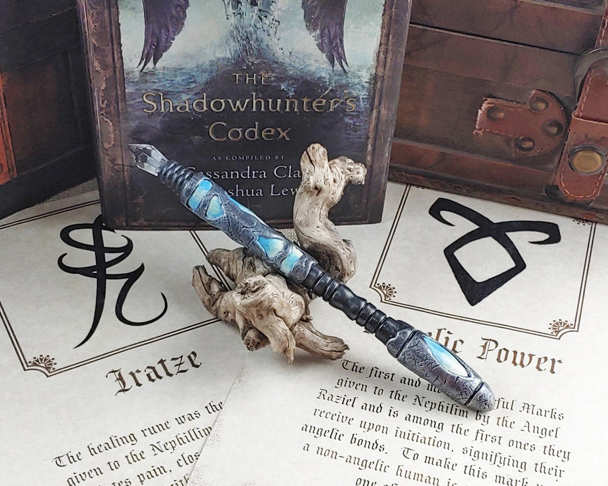 Shadow Hunter Halloween Costume