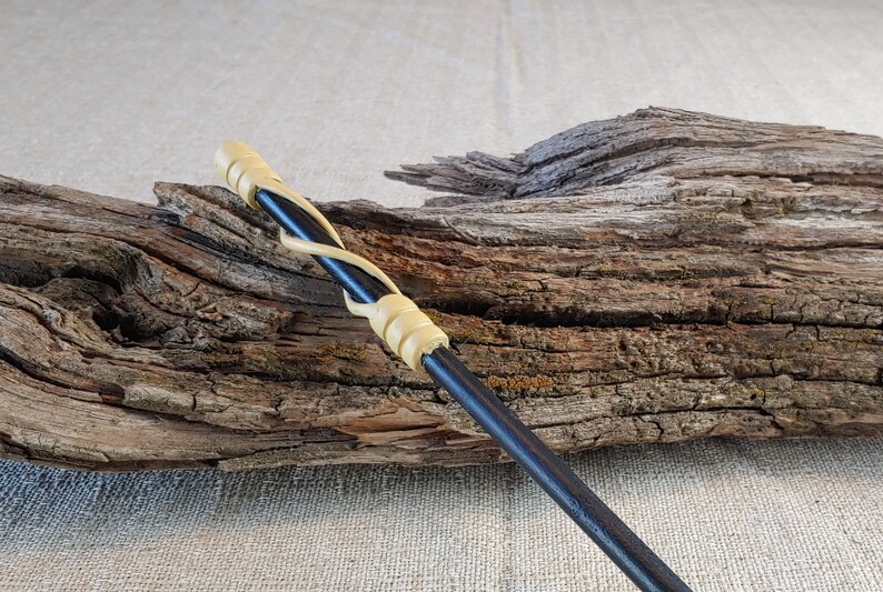 Yellow and Black Wizard School Wand Magic Wand Party Favor - Etsy