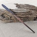 Viking Odin's Raven Wizard Wand, Hand-crafted Wood, Magic and Fantasy ...