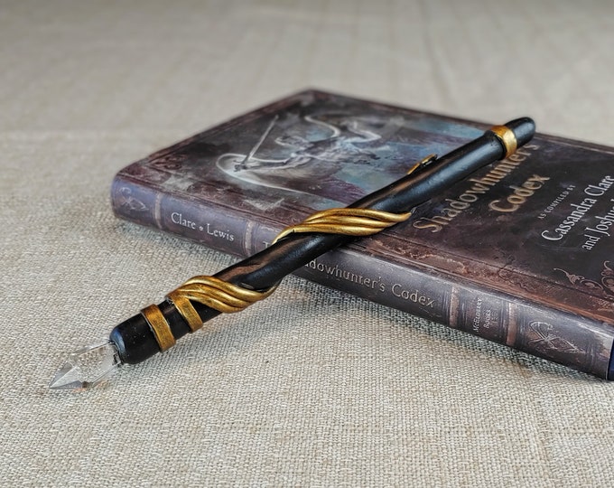Shadowhunter Stele / Stilo di Jace Herondale The Mortal Instruments ...