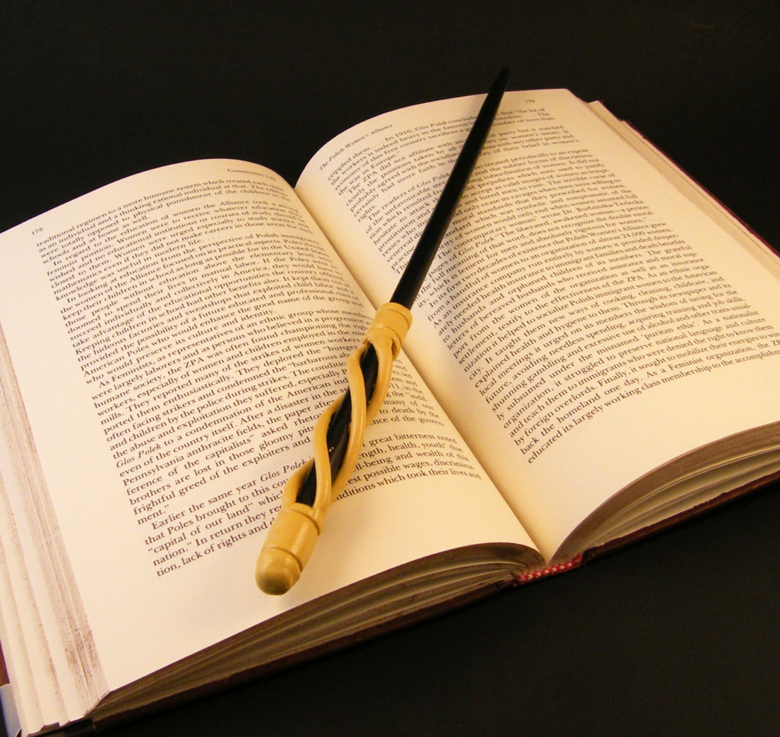 Yellow and Black Wizard School Wand Magic Wand Party Favor - Etsy