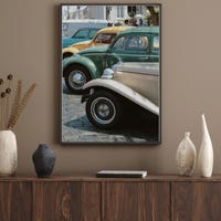 Personalised Car Digital Print - Etsy