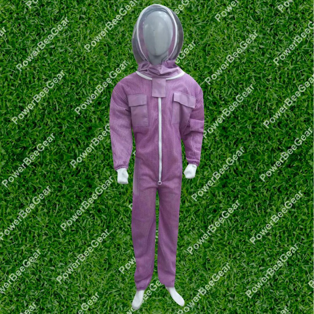 Ventilated Bee Suit | Comfortable Beekeeping Suit for Apiary Work - Etsy