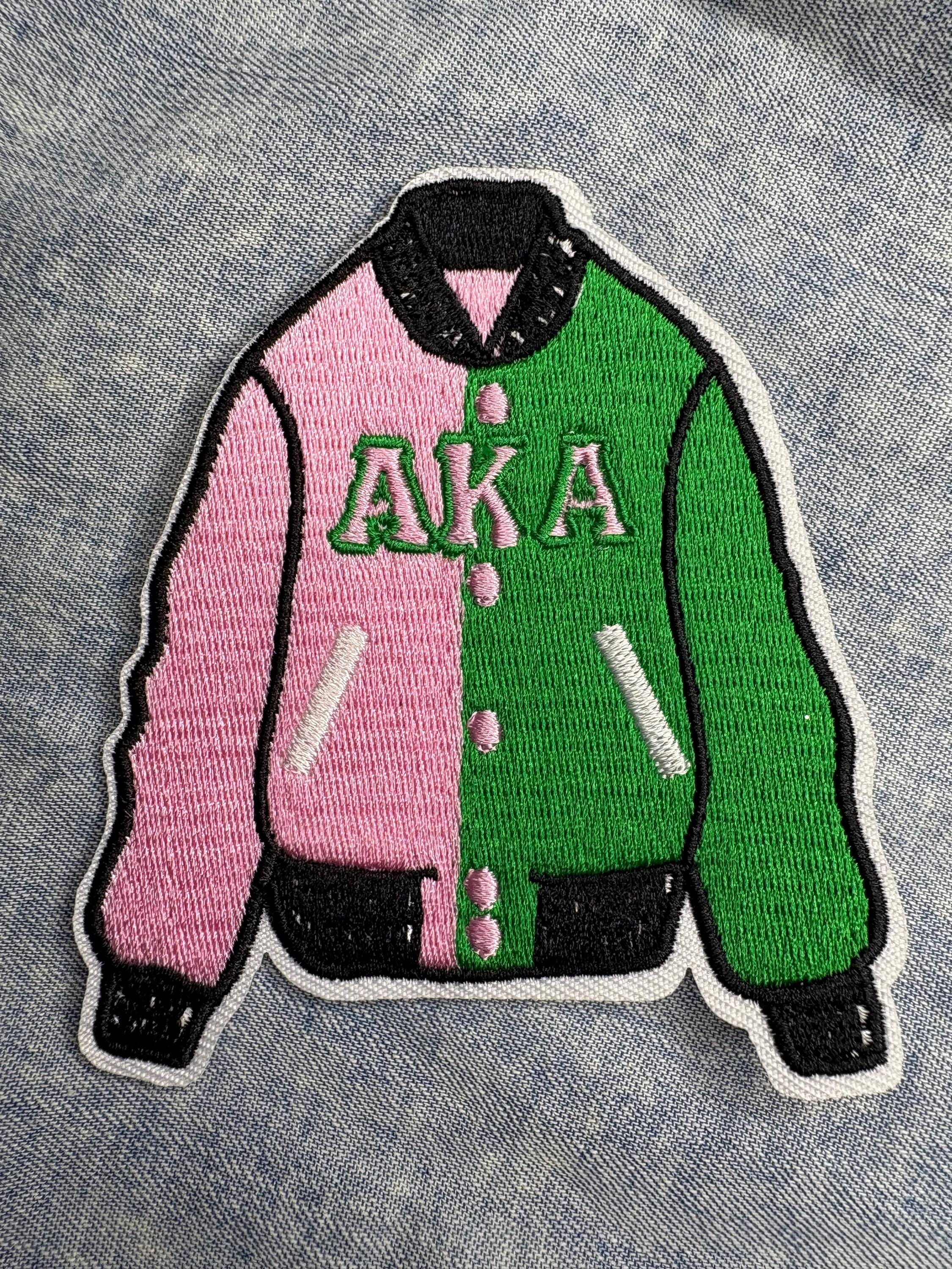 Build Your Own AKA Patch Bundle | Choose 3, 5, or 7 Patches | Pink ...