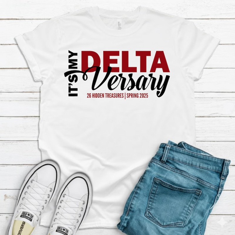 Deltaversary - Etsy
