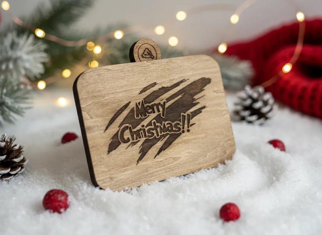 Scratch Ticket Gift Holder - Etsy