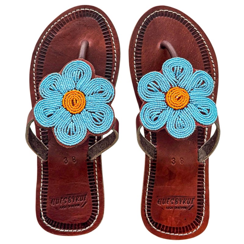Turquoise Sandals Womens - Etsy