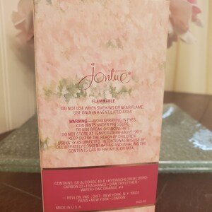 Vintage Jontue Cologne Spray 2 Oz by Revlon - Etsy
