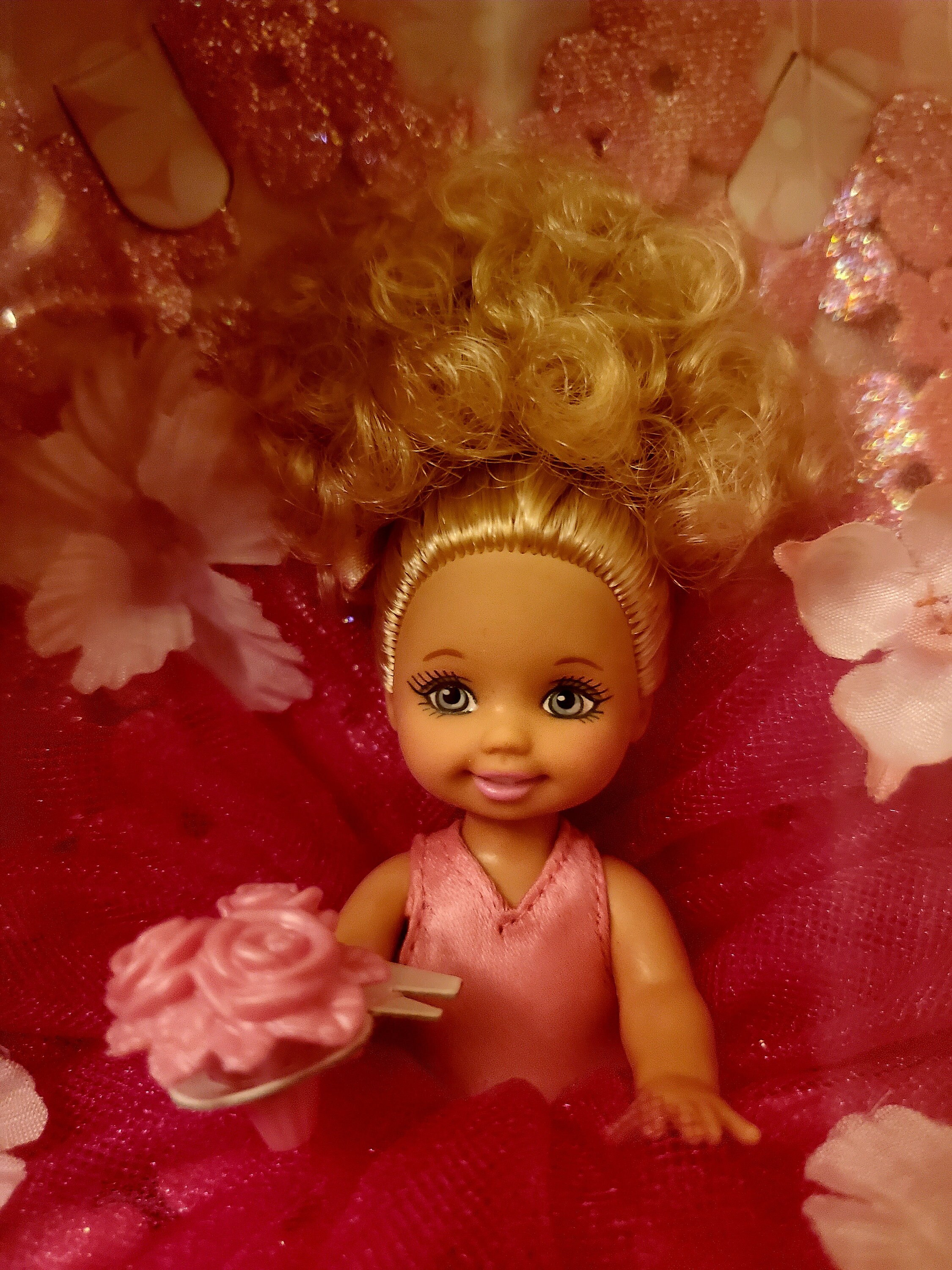 Barbie Flower Bouquet Girls Set of 3 Issued 2006 - Etsy