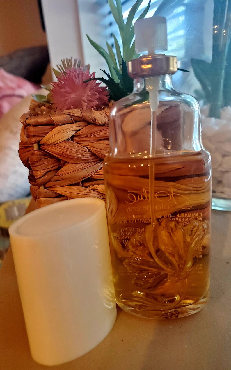 Vintage Jontue Cologne Spray 2 Oz by Revlon - Etsy