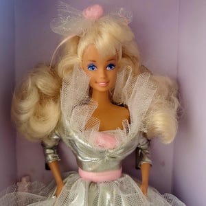 Barbie 1991 Collector Doll by Applause NIB - Etsy