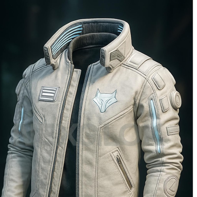 David Martinez Jacket - Etsy