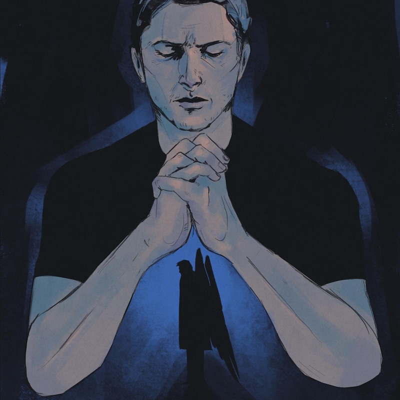 Destiel - Etsy