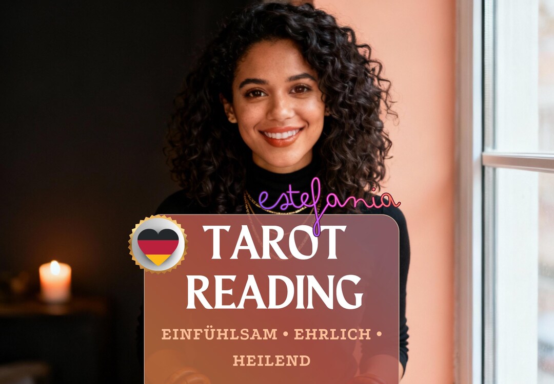 Tarot Reading With Heart (german) | Empathetic & Honest | Emotional ...