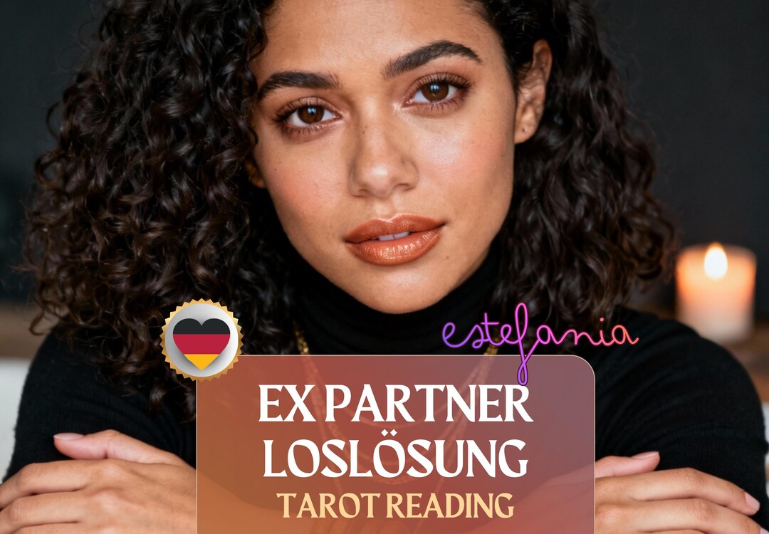 Ex-partner Detachment Tarot Reading (german) | Finding Closure After a ...