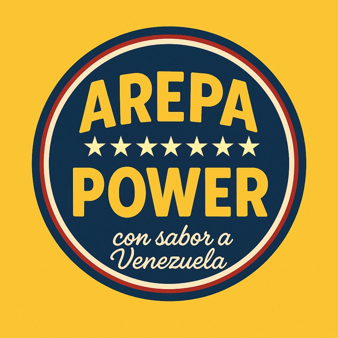 AREPA POWER - Downloadable File for Item Customization. - Etsy