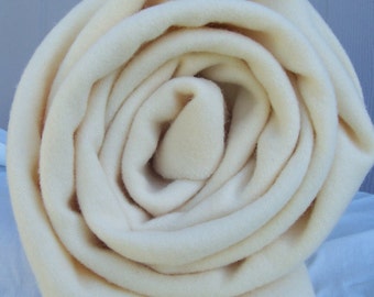 Felted wool fabric | Etsy