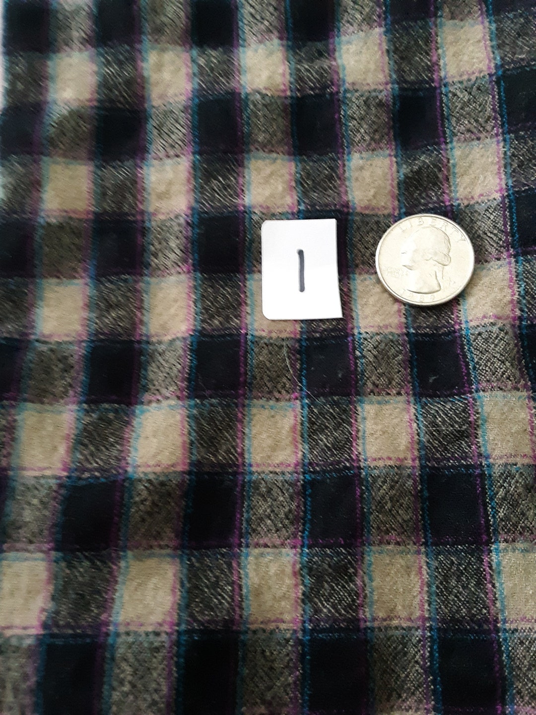 Felted Wool Fat Quarters 1 - 10 - Etsy