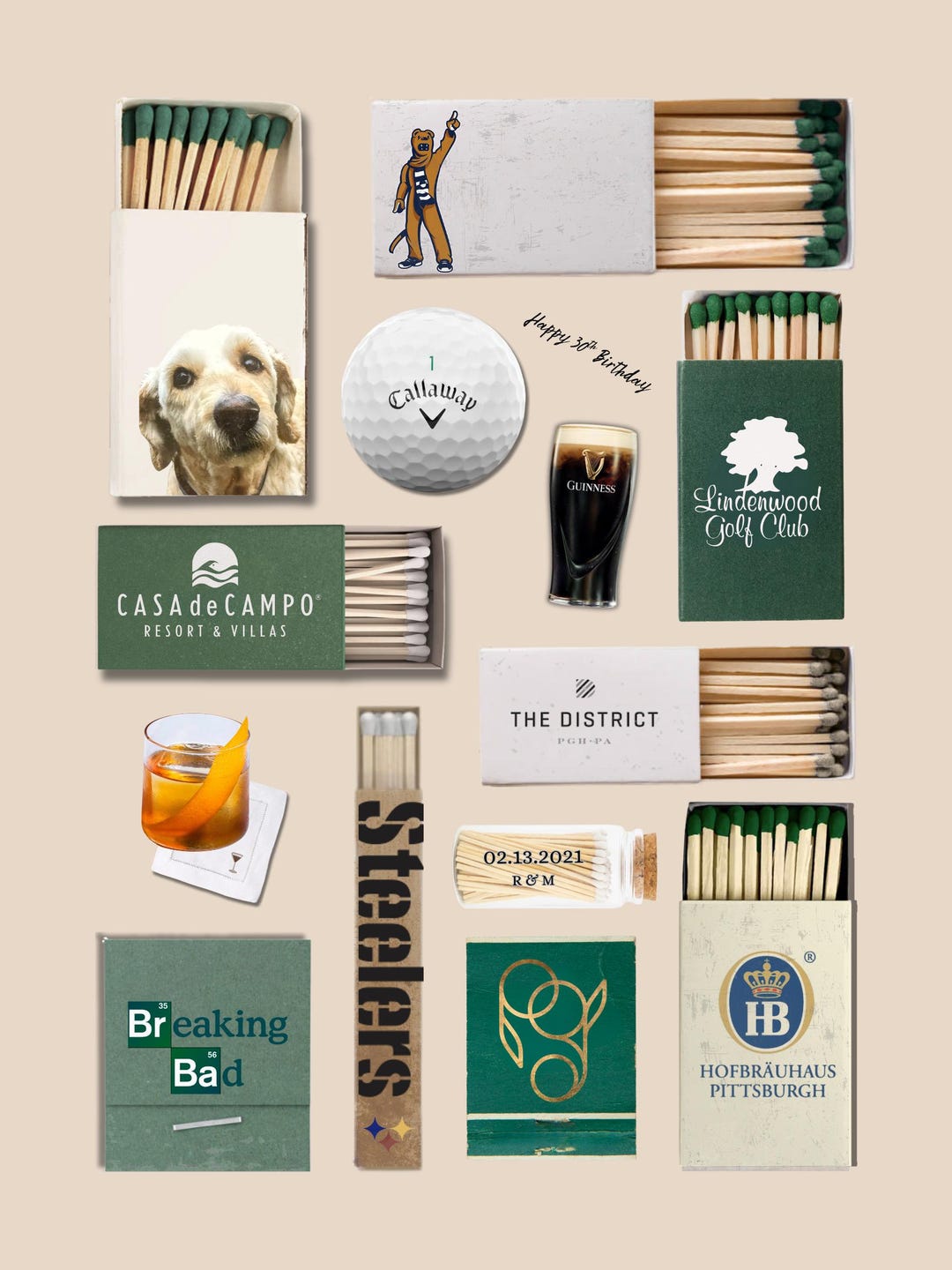 Digital Matchbox Art Print, Printable Wall Art, Instant Download, - Etsy