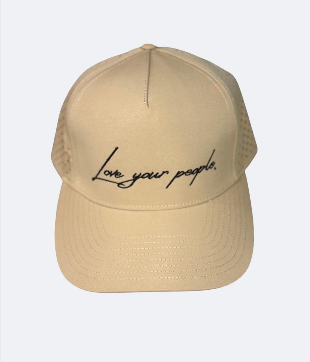 Dak Prescott 'love Your People' Trucker Hat – Official Performance Cap ...
