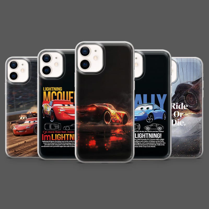 iPhone 17 Cars Phone Case - Etsy
