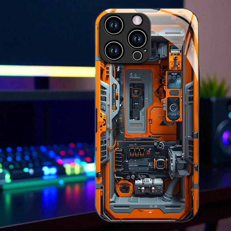 Luminous Phone Cases - Etsy