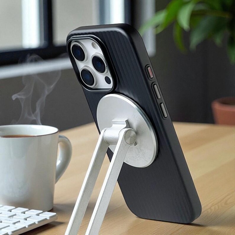 3D Luggage Stripe iPhone Case – Matte Magsafe Shockproof Cover - Etsy