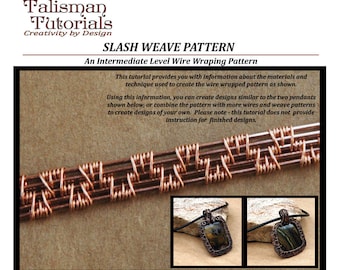 Copper Wire Weave | Etsy