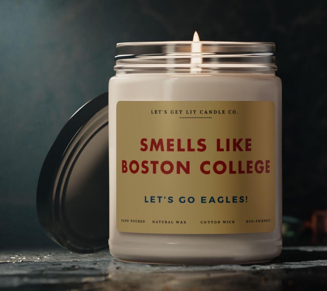 Smells Like Boston College, Boston College Football Fan, Eagles ...