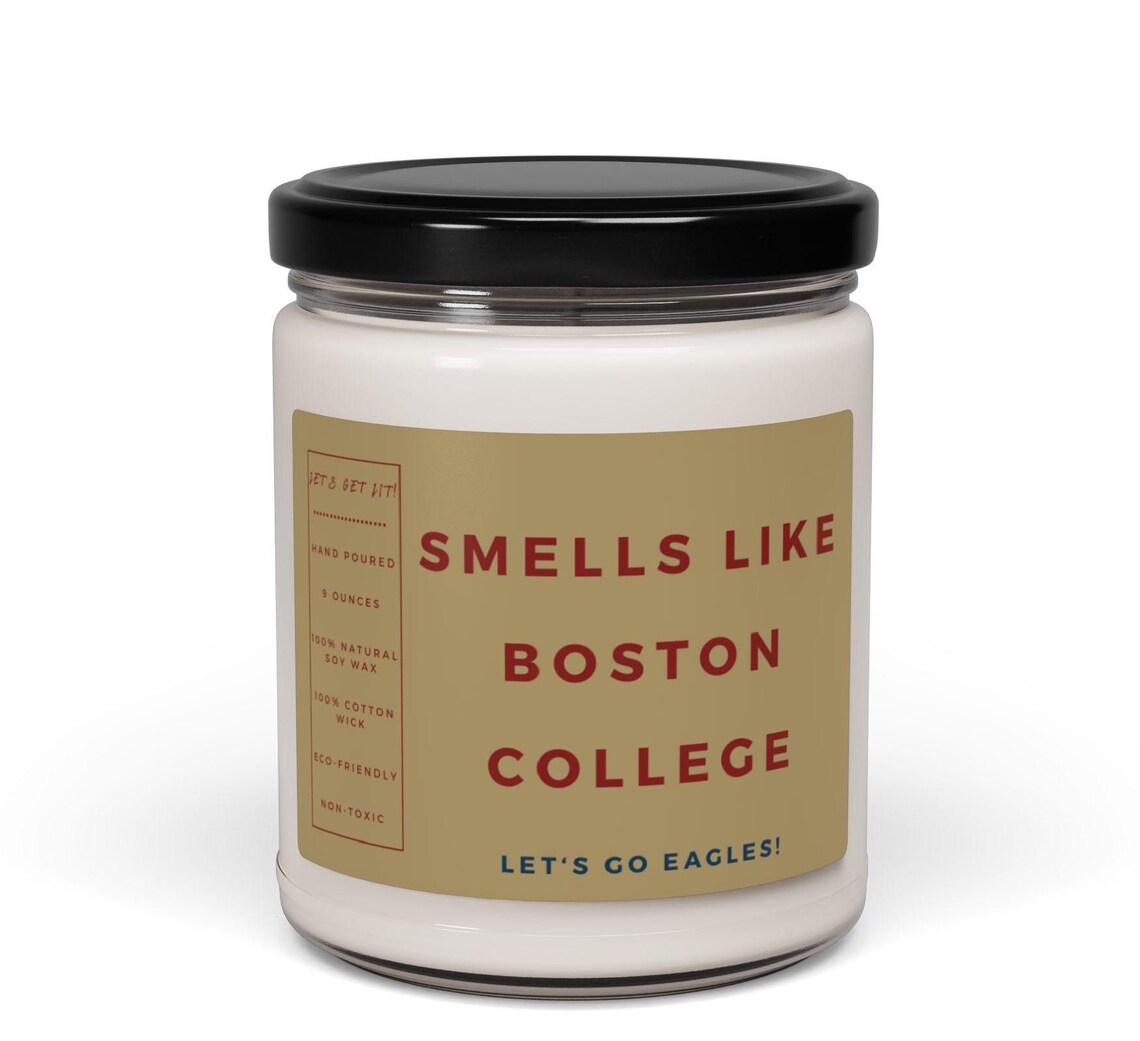 Smells Like Boston College, Boston College Football Fan, Eagles ...
