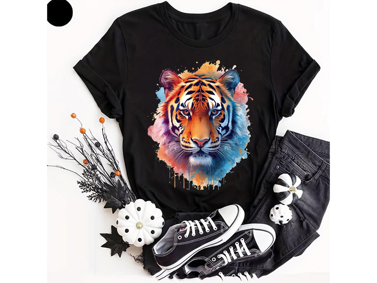 Tiger PNG for DTG, DTF, Sublimation, Digital Download - Etsy