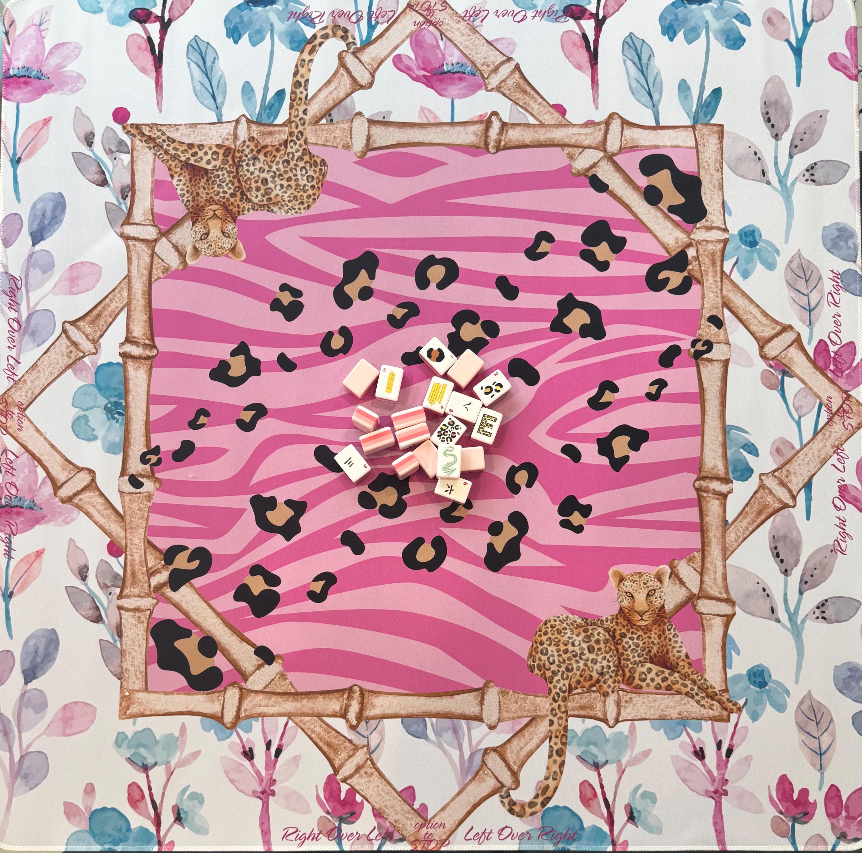 Petals Ans Prawl Mahjong Mat - Etsy