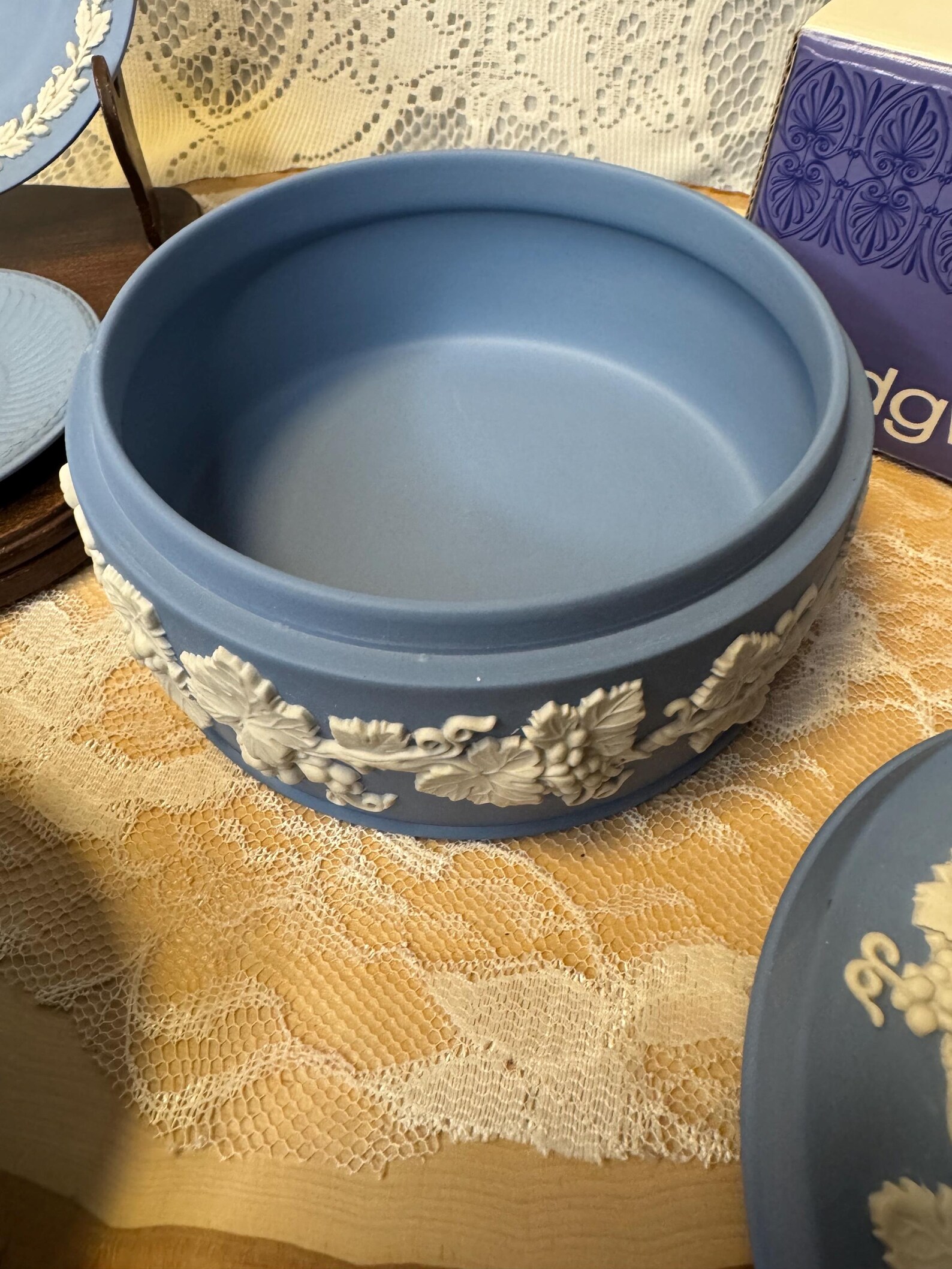 Vintage Wedgewood - Etsy