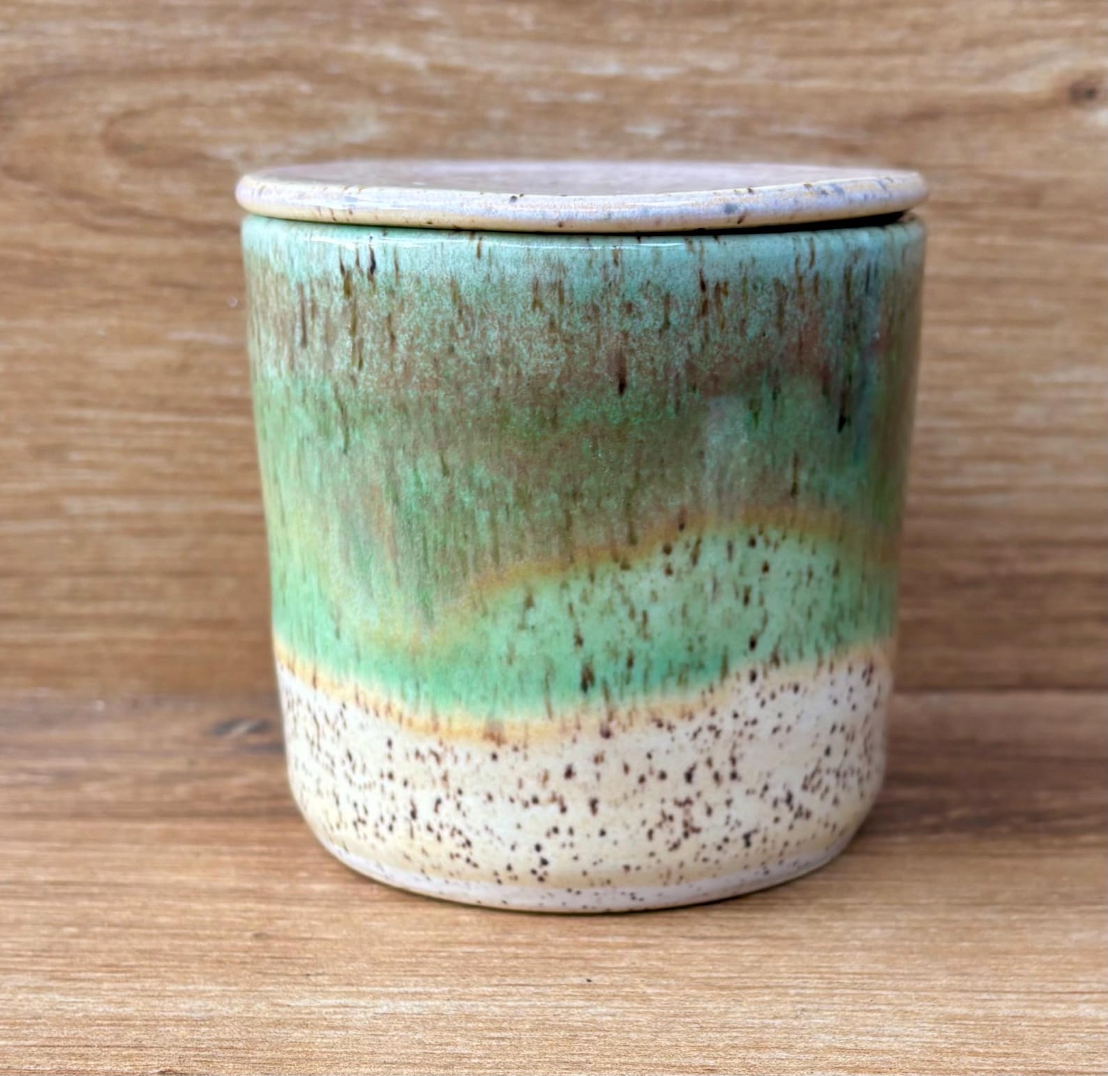 Handmade Pottery Butter Keeper ceramic Butter Bell Crock Butter Crock ...