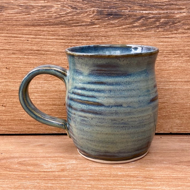 Green Coffee Mugs - Etsy