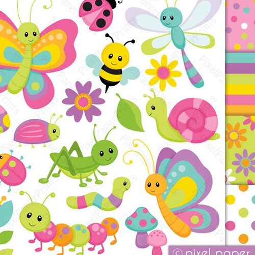 Cootie Bug Clipart For Photoshop