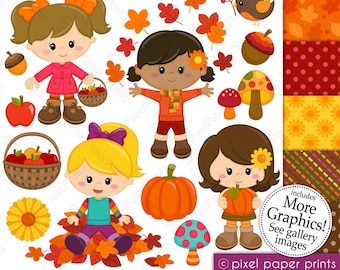 Digital Clip Art - Etsy