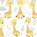 Giraffe Clipart - Little Giraffe - Cute - Digital Download - Etsy